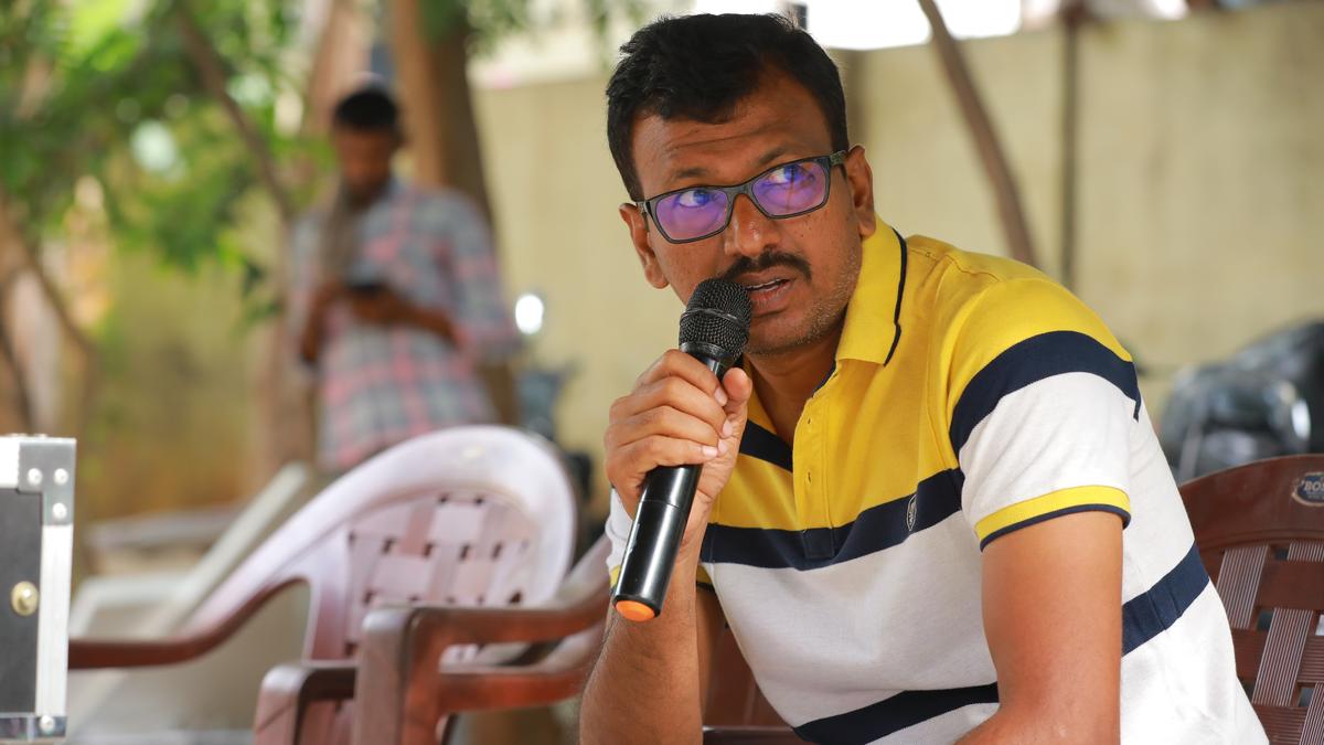 From ‘Jabardasth’ to ‘Vimanam’, director Siva Prasad Yanala’s unlikely journey - The Hindu